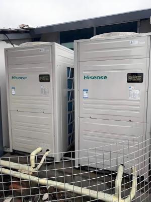 China Hisense 18000 BTU Wall Mounted Central Air Conditioner SEER 16 for sale