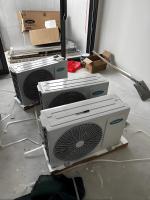 China Hisense 18000 BTU Central Air Conditioner with Wi-Fi Control for sale