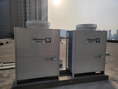 China Hisense Wall Mounted Central Air Conditioner 20000 BTU SEER 16 for sale