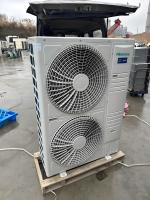 China Hisense 20000BTU Central Air Conditioner White SEER 16 for sale