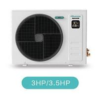 China Hisense 18000 BTU Split System Central Air Conditioner R410A for sale