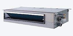 China Hisense 18000BTU SEER 16 Central Air Conditioner with Wi-Fi Control for sale