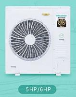 China Hisense 18000 BTU Smart Wi-Fi Central Air Conditioner SEER 16 for sale