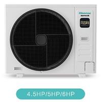 China Hisense 18000 BTU R410A Split Central Air Conditioner with Wi-Fi Control for sale