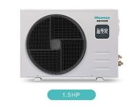 China Hisense VRF Ducted Air Conditioner 380V with DC Motor for sale