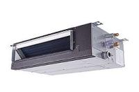 China Hisense Inverter Ducted Air Conditioner 14000-42000 BTU DC Motor for sale