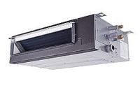 China Hisense 42000 BTU Inverter Duct Air Conditioner R410 DC Motor for sale
