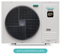 China Hisense Multi Split Inverter Air Conditioner 14000-42000 BTU for sale