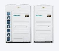China Hisense Multi Split Inverter AC 14000-42000 BTU App Control for sale