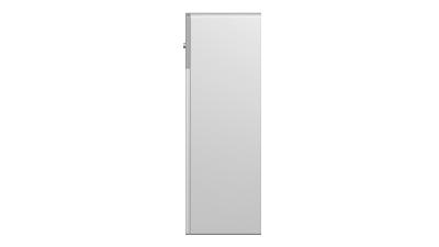 China Wall Mounted Ventilation System with Adjustable Timer and 53dB Noise for sale