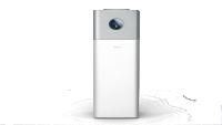 China Wall Mounted Ventilation System with H13 Purification and CE RoHS for sale