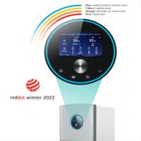 China CE Certified Wall Mounted Ventilation System for Cooling and Heating for sale
