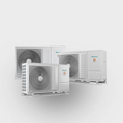 China RoHS Certified Wall Mount Ventilation System 500 CFM A+++ Energy Efficient for sale