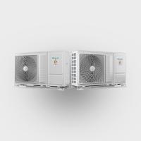 China Shiny-greenspace Wall Mount Ventilation System 500 CFM H13 Purification for sale