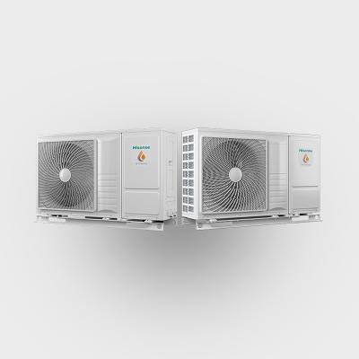China Shiny-greenspace Wall Mount Ventilation System 500 CFM H13 Purification for sale