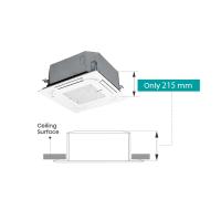China Hisense Omniflow PRO 4-Way Smart Air Conditioner 380V DC Motor for sale