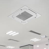 China Hisense 18000 BTU Wall Mounted Central Air Conditioner with Wi-Fi Control for sale