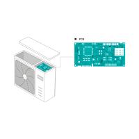China Hisense Wall Mounted Air Conditioner 1100W Heating 5-Year Warranty for sale