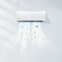 China Hisense Cyclean Master 12000 BTU Wall Mounted Air Conditioner with Air Purification for sale