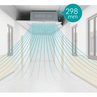 China Hisense Multi Split Inverter Central Air Conditioner 5-Star Energy Efficiency for sale