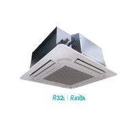 China Hisense 4-Way Cassette Inverter AC 18000 BTU for Commercial Spaces for sale