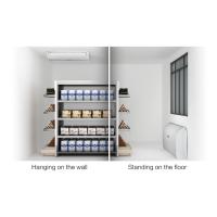 China Hisense Inverter Wall Mounted Air Conditioner A+ Efficiency for sale
