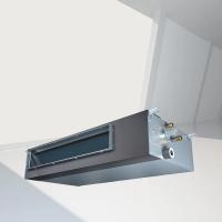 China Wall Mounted Ventilation System H501 Coaxial UL Listed 48dB for sale