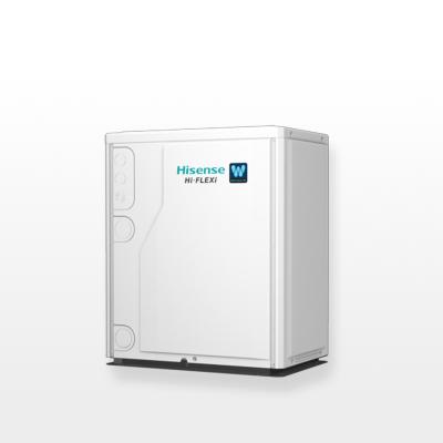China Hisense Hi-FLEXi W Series Wall Mounted Ventilation System 100 CFM for sale