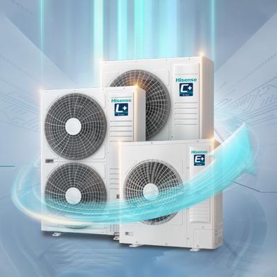 China Hisense Wall Mounted Air Conditioner with Inverter and Air Purification for sale