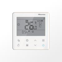 China Hisense Remote Control for Wall Ventilation System with A+++ Efficiency for sale