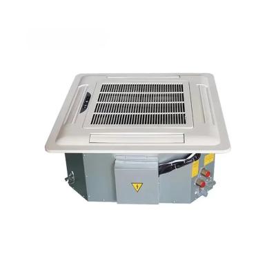 China SFP - FBQ - 102 Ceiling Cassette Air Conditioner: Efficient Cooling & Heating for Commercial Spaces for sale