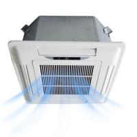 China SFP - FBQ - 102 Ceiling Cassette Air Conditioner: Efficient Cooling & Heating for Commercial Spaces for sale