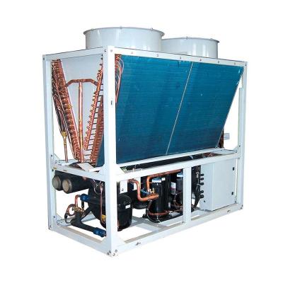 China CS - IFL(R)256 Industrial Air - Cooled Chiller: High - Performance Cooling Solution for sale