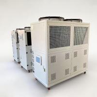 China CS - IFL(R)256 Industrial Air - Cooled Chiller: High - Performance Cooling Solution for sale