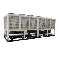 China CS - IFL(R)256 Industrial Air - Cooled Chiller: Reliable High - Capacity Cooling for sale
