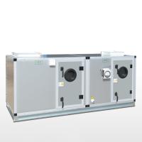 China SAH - C50 Air Handling Unit: High - Performance HVAC Solution for Large - Scale Spaces for sale