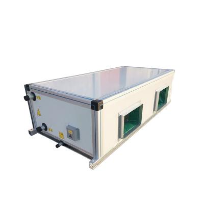 China SAH - D30 Air Handling Unit: Reliable HVAC Solution for Commercial Applications for sale