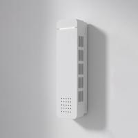 China SFG-15 Wall Mounted Air Purifier with 100-500 CFM Air Flow 50W Wattage and 50/60Hz Frequency for Clean Indoor Air for sale