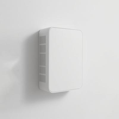 China SFG-15 Wall Mounted Air Purifier with 200000 Production Capacity 24 Inches Size and 4 Inches Duct Diameter for sale
