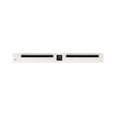 China SFW-25 Air Curtain Wall Mounted Ventilation System with 48dB Noise Level 4 inches Duct Diameter and 120V Voltage for sale