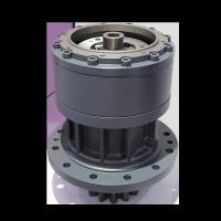 China Crawler Excavator EC140b EC210cl  EC210c EC240 EC240BLC VOE14566202 VOE14542163 Swing Gearbox for sale