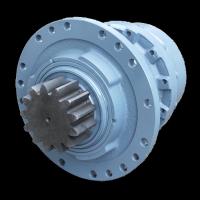 China Excavator ZX200-3 ZX200-5 ZX170W-3 ZX210W-3 9260804 9262916 Swing Gearbox for sale