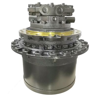 China Mini Excavator hydraulic travel motor device SK290  LB15V00002F1 final drive assembly for kobelco for sale