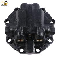 China Belparts Excavator Direct Injection Travel Motor Cover ZX330-3 Final Drive Parts for sale