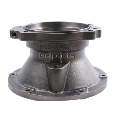 China Belparts Excavator Parts Swing Motor Housing PC200-8 Swing Motor Parts for sale