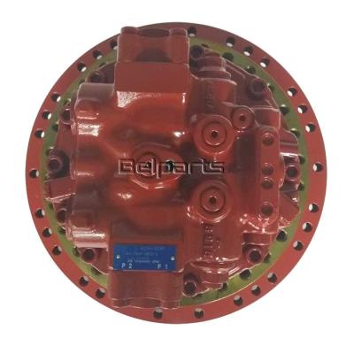 China Belparts Excavator Spare Parts Travel Motor With Gearbox SANY258  Final Drive Assy for sale