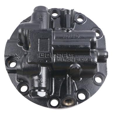 China Belparts Excavator Direct Injection Travel Motor Cover ZX200-3 Final Drive Parts for sale