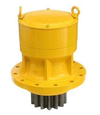 China Excavator CX210B Swing Gearbox Reducer KRC0209 KRC0158 Swing Reduction Gear For for sale