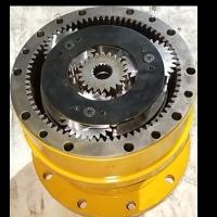 China Mini Excavator Dx165 Swing Gearbox K1007357B Swing Reduction Gear For Doosan for sale