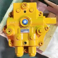 China DH370 Excavator Hydraulic Motor K1007543A Swing Motor For Doosan for sale
